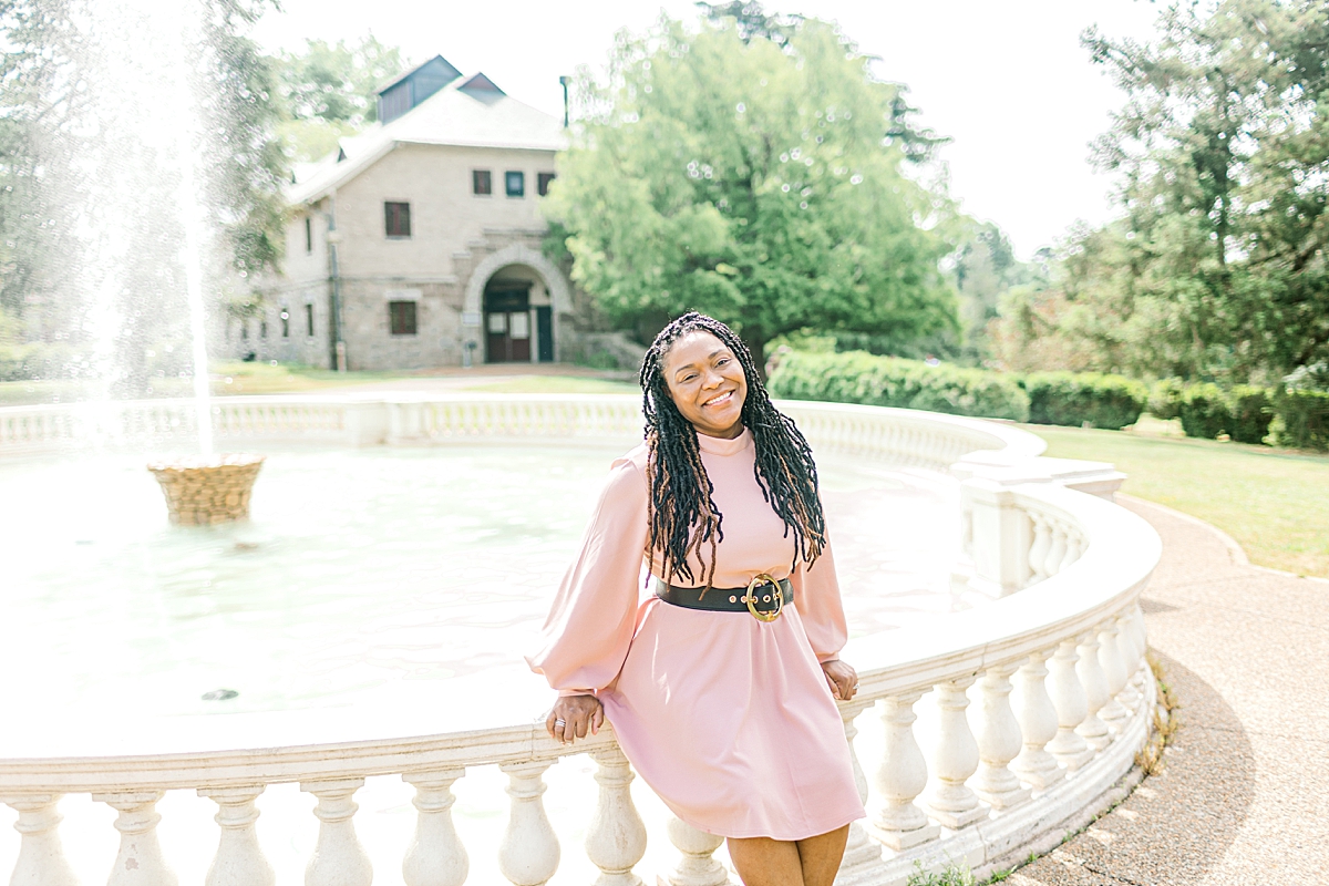 Maymont Branding Session | Richmond, VA | Michelle - jontellvanessa.com