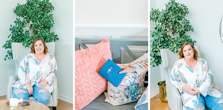 Cleveland Brand Photographer | Empowerment Coach Branding Session ...