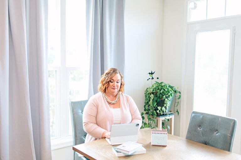 Cleveland Brand Photographer | Empowerment Coach Branding Session ...