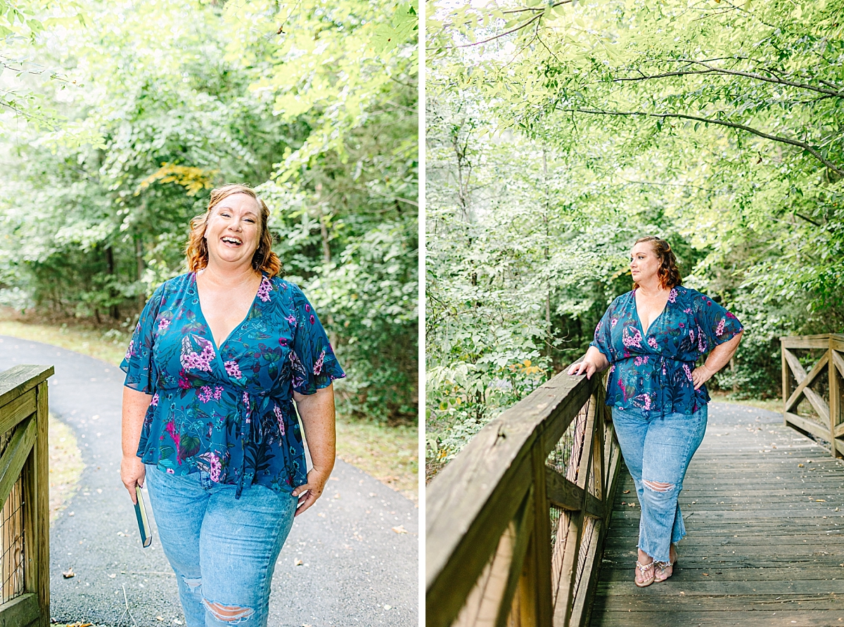 Cleveland Brand Photographer | Empowerment Coach Branding Session ...