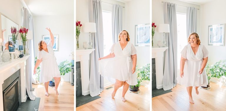 Cleveland Brand Photographer | Empowerment Coach Branding Session ...