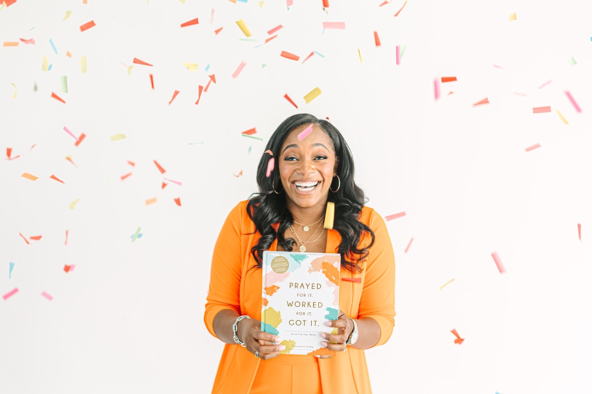 Headshots for Authors | Cleveland Brand Photographer - jontellvanessa.com