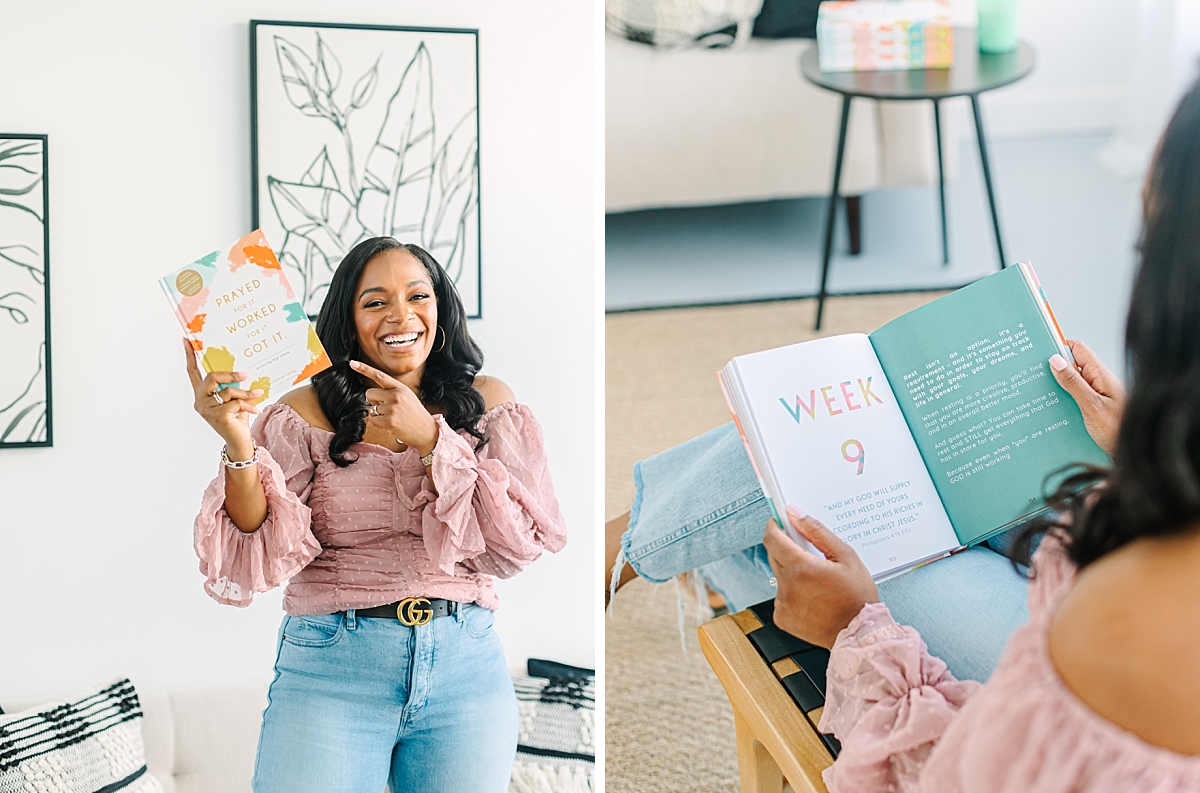 Headshots for Authors | Cleveland Brand Photographer - jontellvanessa.com