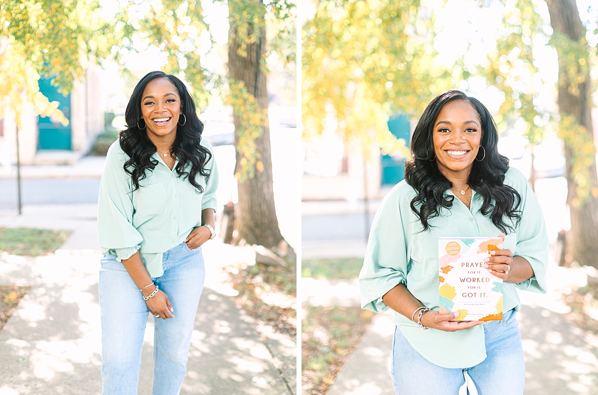 Headshots for Authors | Cleveland Brand Photographer - jontellvanessa.com